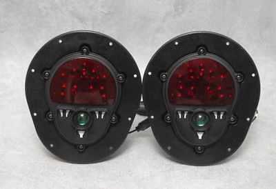 HUMMER H1 TURN SIGNAL LIGHT W REVERSE LIGHT INTEGRATED LED 5 Ton 2.5 ...