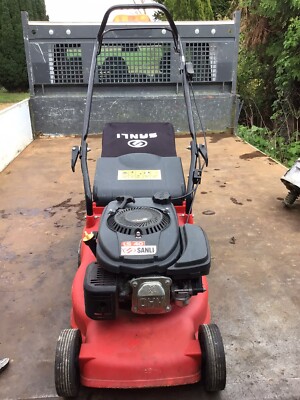 Sanli LS40 Mower Breaking For Parts Message Me For Price And ...