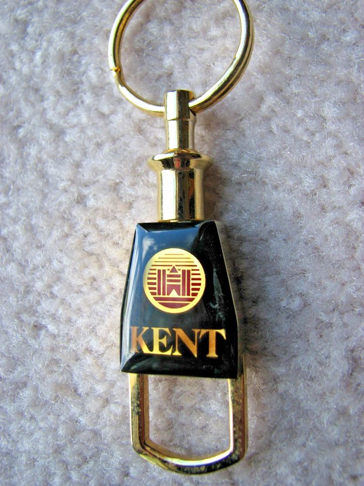 23 Vintage Kent and True Cigarette Keychains Metal Mostly New | eBay