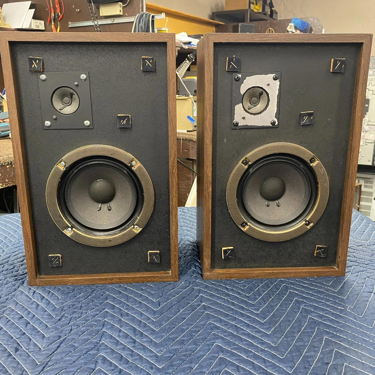 Advent 2 Speakers