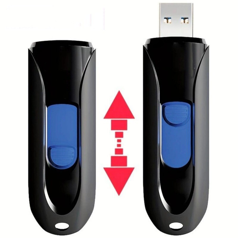 256GB/1TB USB 3.0 Flash Drive Thumb UDisk Memory Stick Pen PC Laptop ...