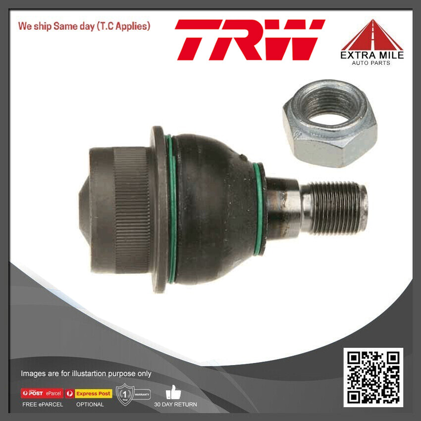 TRW Lower Front L/H Ball Joint For Mercedes-Benz Sprinter 4-t B907 B910 ...