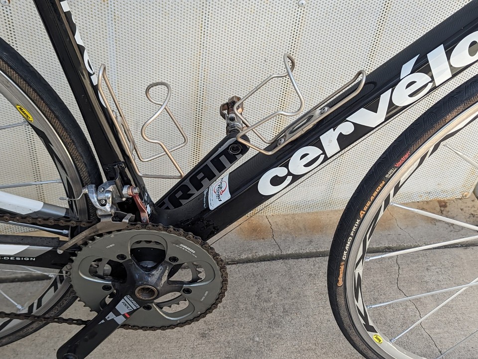 Cervelo R3 SL carbon 54cm Sram Red Road bike LOS ANGELES PICK UP | eBay