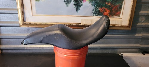 1999 99 Harley FXD Super Glide Dyna OEM Rider Passenger Seat | eBay