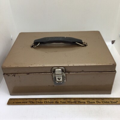 Lock Boxes - Rockaway Metal Products