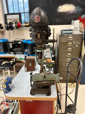 Delta Rockwell Milwaukee Vintage Drill Press | eBay