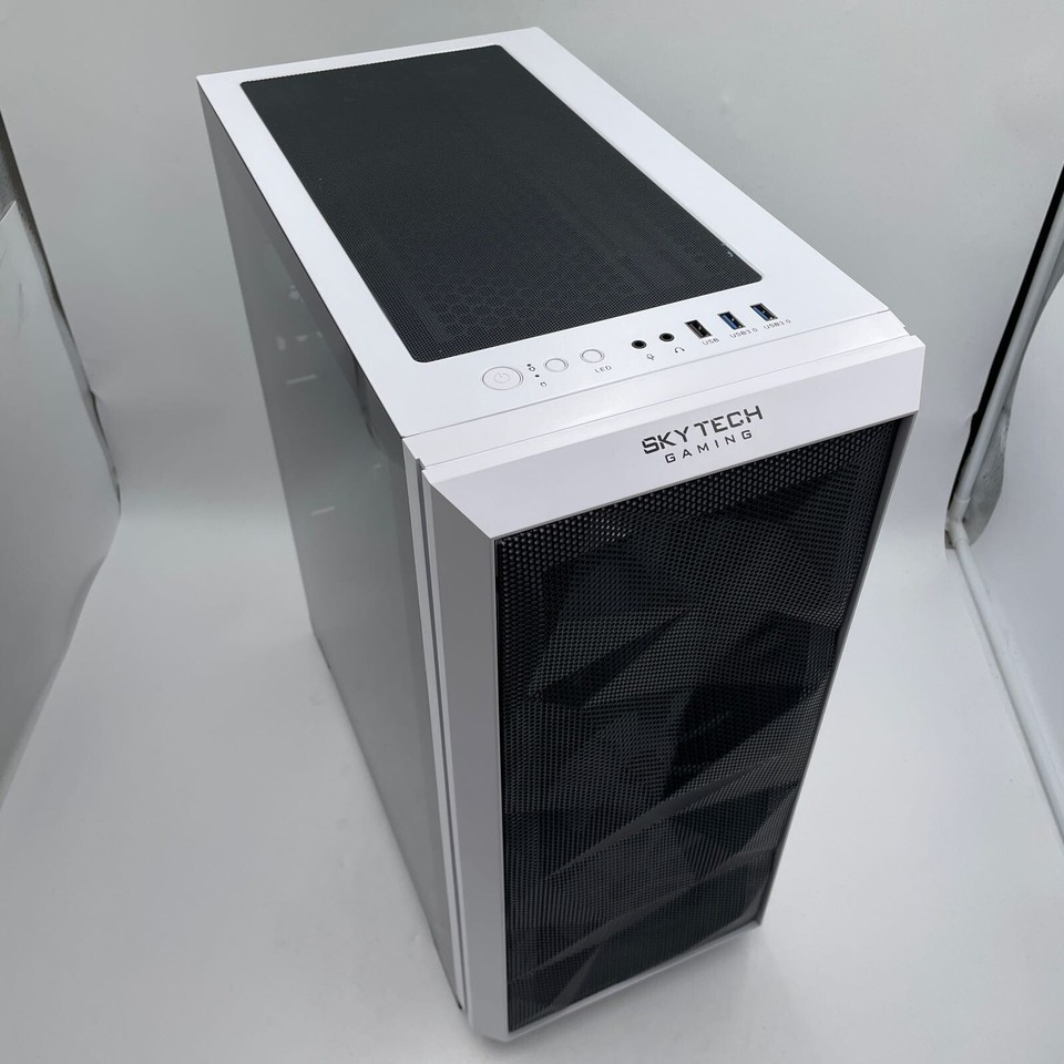 Skytech Gaming Chronos Core i7-12700F RTX 4070 1TB SSD 16GB RAM Gaming PC | eBay