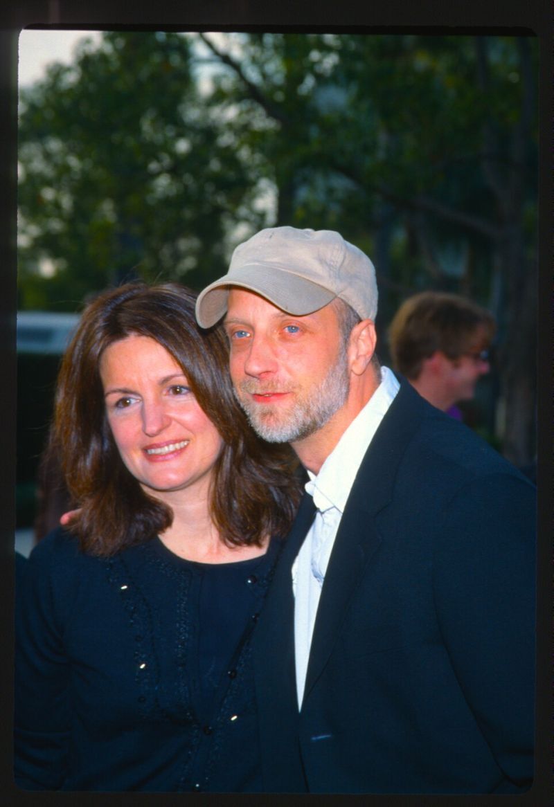 Chris Elliott Wife