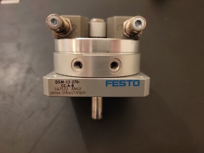 Pneumatic Cylinders - Festo Rotary