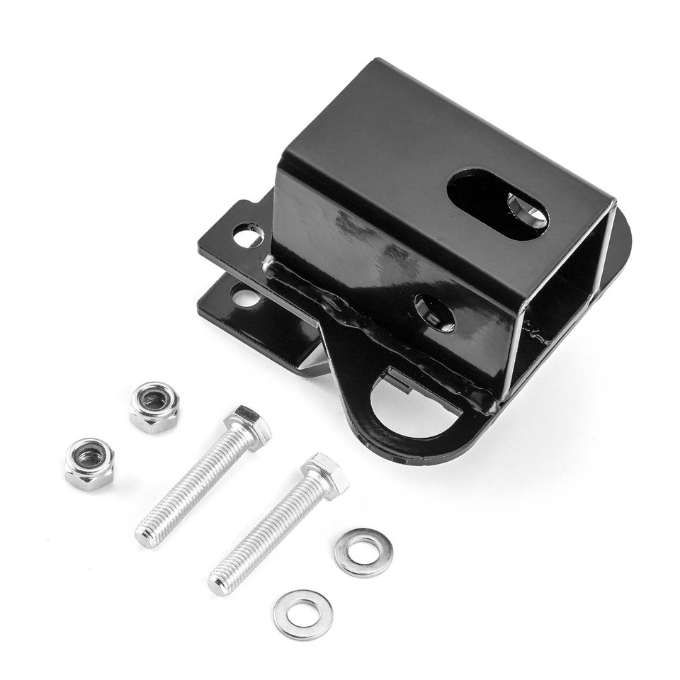 Fit for 2003-2023 honda Rincon 650/680 Steel 2" Rear Receiver Hitch ...