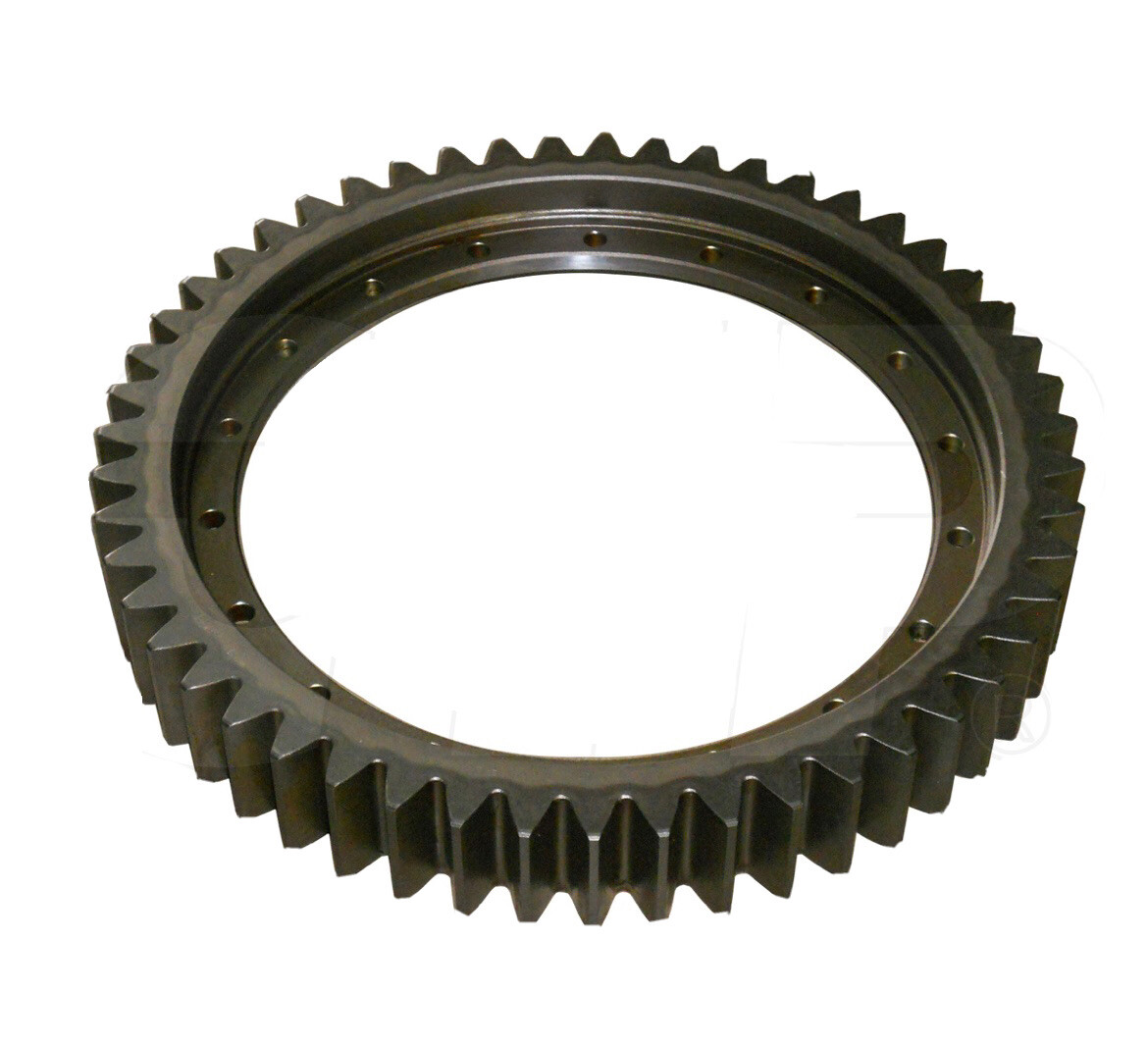 New 1P1897 - GEAR, BULL FINAL DRIVE (51 teeth) for CAT D6C, D6D, 6A 153 ...