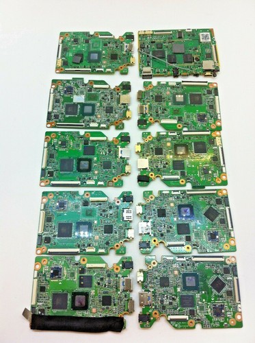 Lot of 10 EVOO EV-C-101-1 Intel Z8300 Motherboard - Y116CR210 Y116CR510 ...