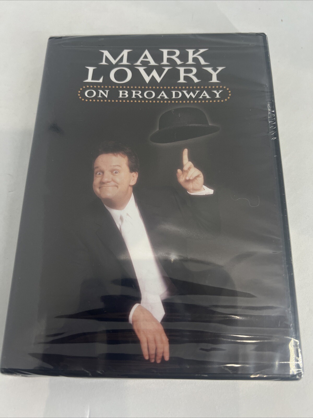 Mark Lowry On Broadway (DVD, 2001) 617884441593 | eBay