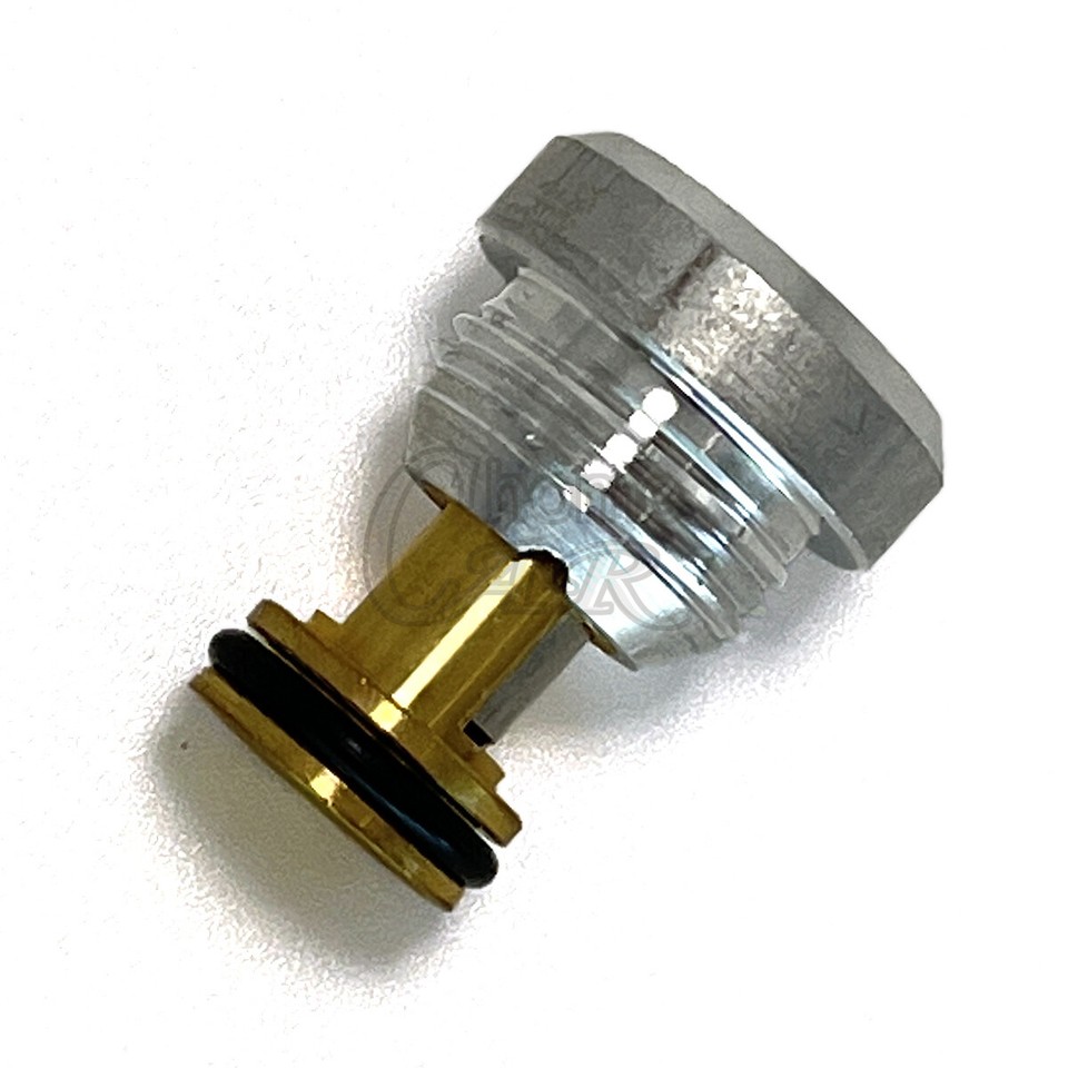 2x Relief Oil Pressure Valve for VW Audi A6 A4 S5 Q5 Passat Touareg ...