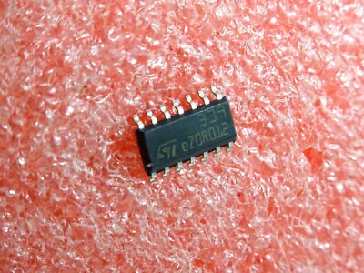 Lot x2: ci LM 339 D ~ ic LM339D Low-power 4-precision-voltage ...