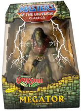 Masters of the Universe Mattel Classics Megator