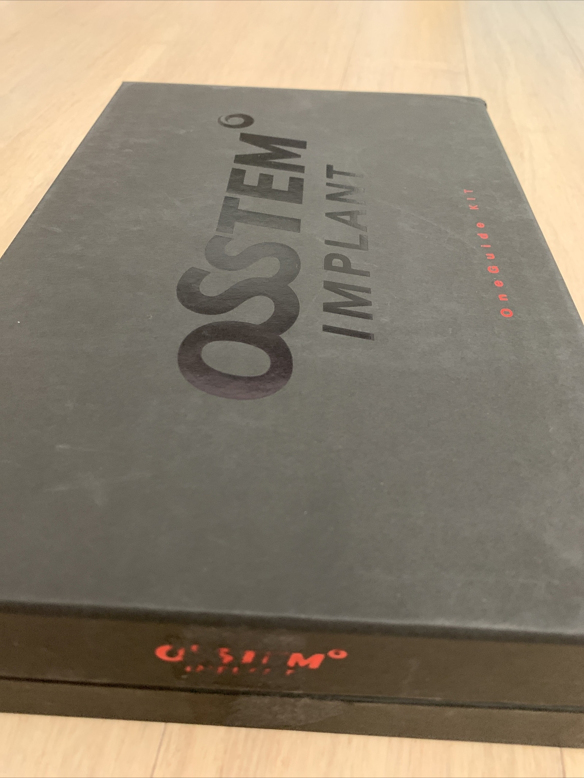 2023 VERSION HIOSSEN Oneguide Implant Kit BRAND NEW | eBay