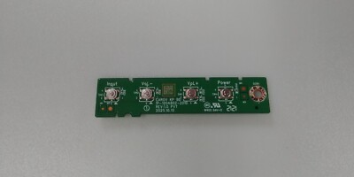 VIZIO V705-J03 POWER BUTTON KEY CONTROL 1P-120A802-2010 | eBay
