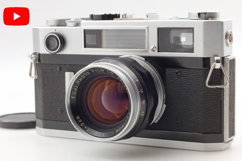 [N MINT] Canon 7Sz 7S z 35mm Film Camera Fujinon L 50mm f2 lens From ...