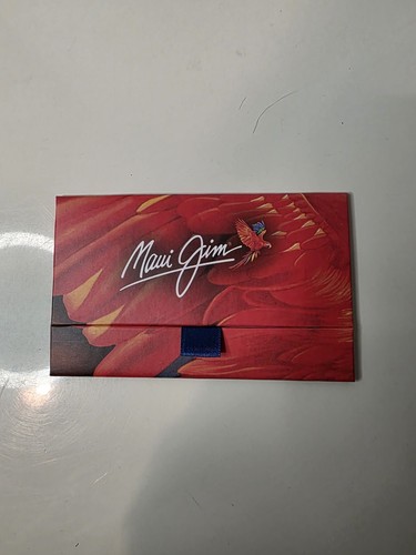 Maui Jim All Access Card