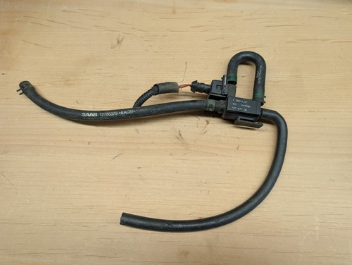 2003-2011 Saab 9-3 Turbo Turbocharger Air Bypass Control Valve Unit ...