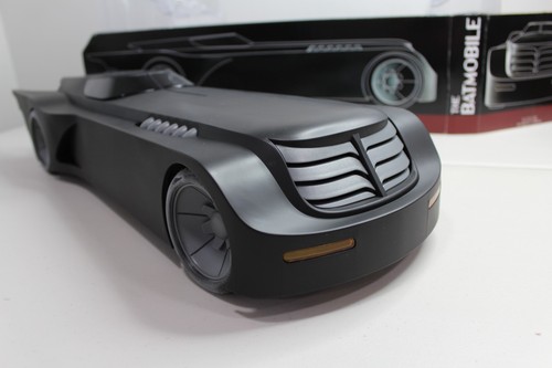 2015 Batmobile 24" 1/12 Batman Animated Series BTAS TAS DC Direct ...