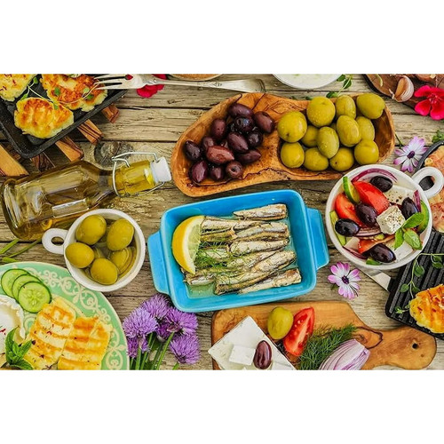 Season Mackerel in Olive Oil, Salt Added, 4.375 oz Can | eBay