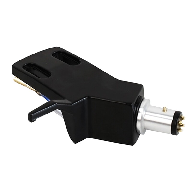Turntable Headshell Record Turntable Needle Cartridges Rack Black ...