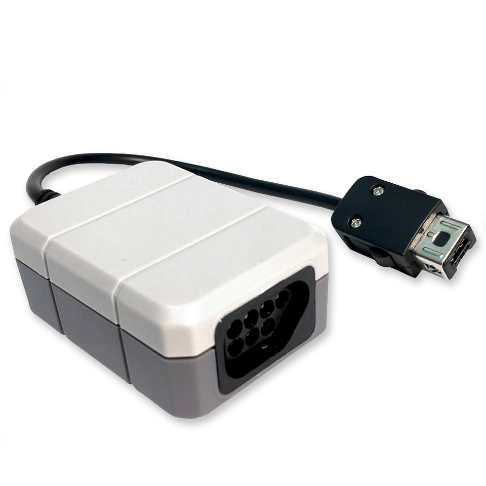 OLD SKOOL NES CONTROLLER TO NES CLASSIC EDITION MINI ADAPTER | eBay