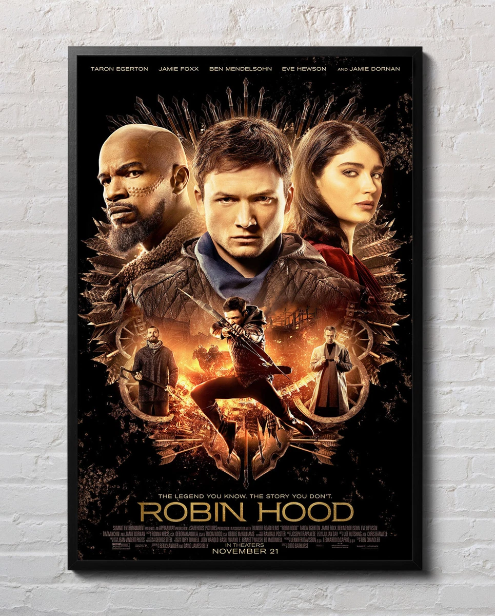 Robin Hood Movie Poster