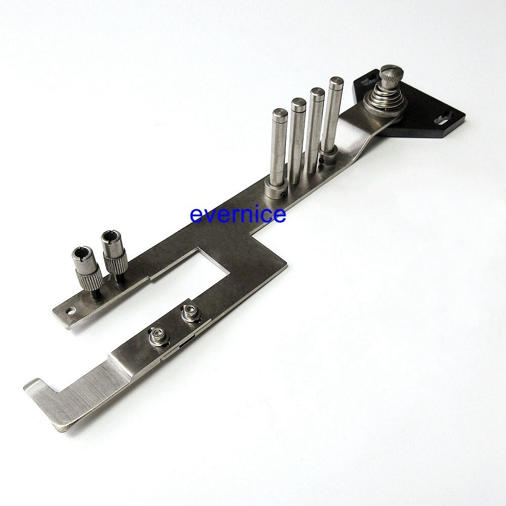 Binder Bracket Moving Arm Full set For Durkopp Adler 467, 767 & 867 ...