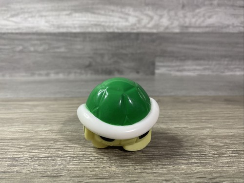 Burger King Toy Jun Sep 2012 Pull Back Toy Nintendo 2012 Green Koopa ...