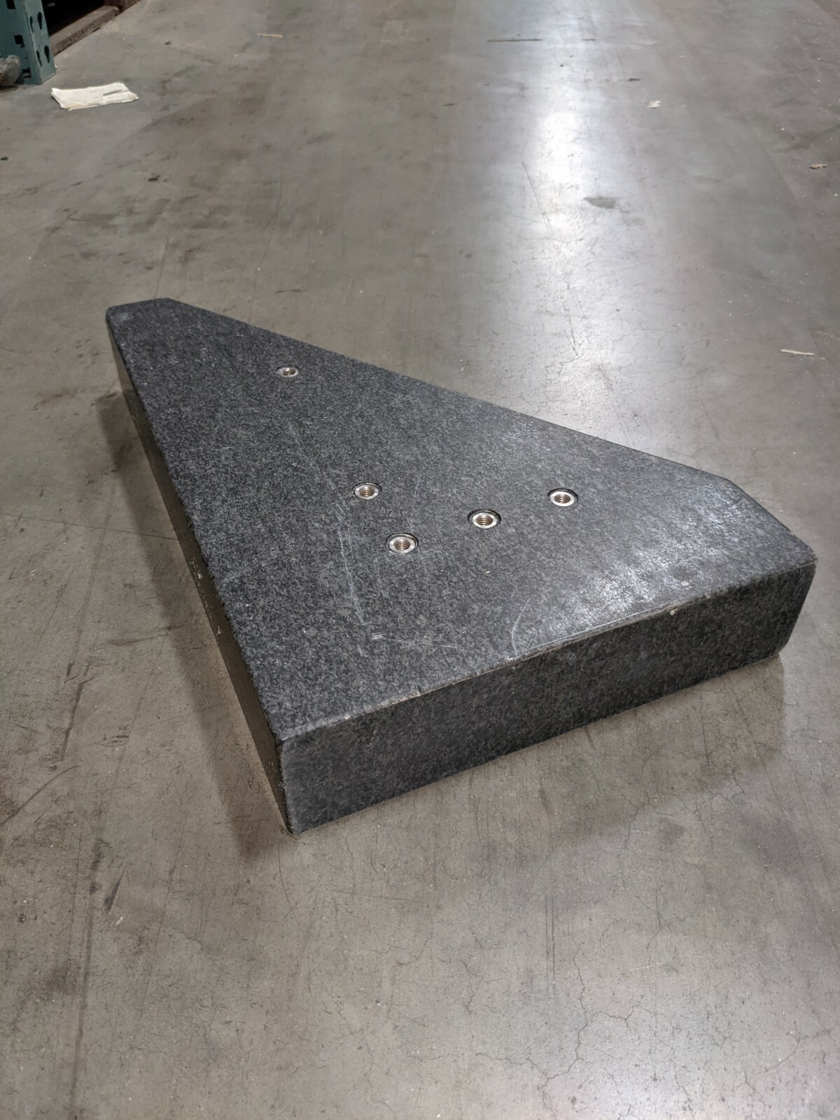 Tru Stone Granite Precision Square 12" x 18" x 3" [WHSE] | eBay