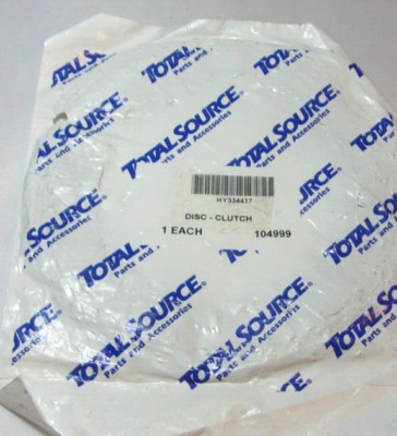 (06 Pcs) Totalsource HY334417 Disc- Clutch, New | eBay
