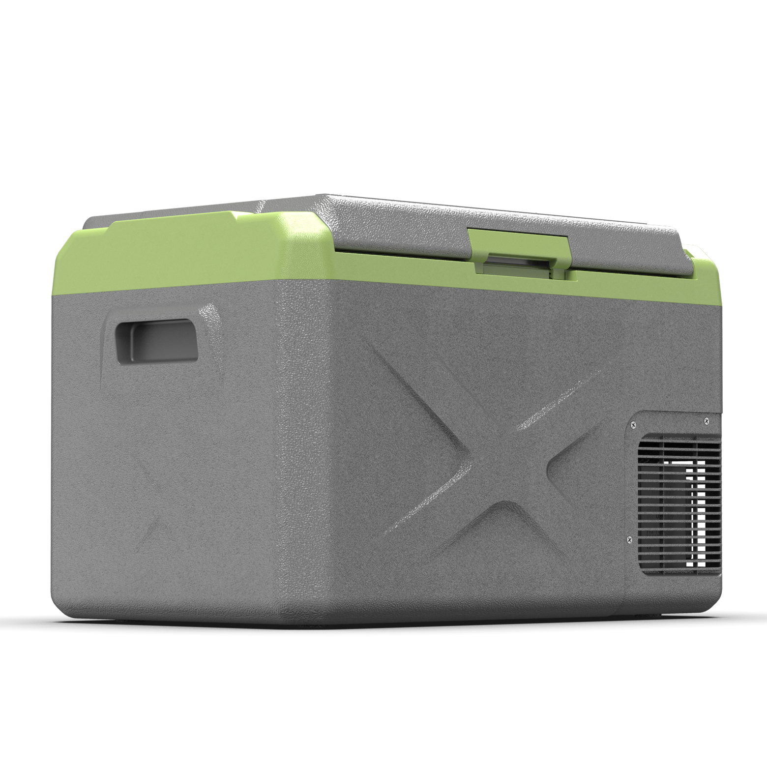 30L Cool Trek Fridge 12v / 24v / 220v For Camping / Home / Camper Van ...