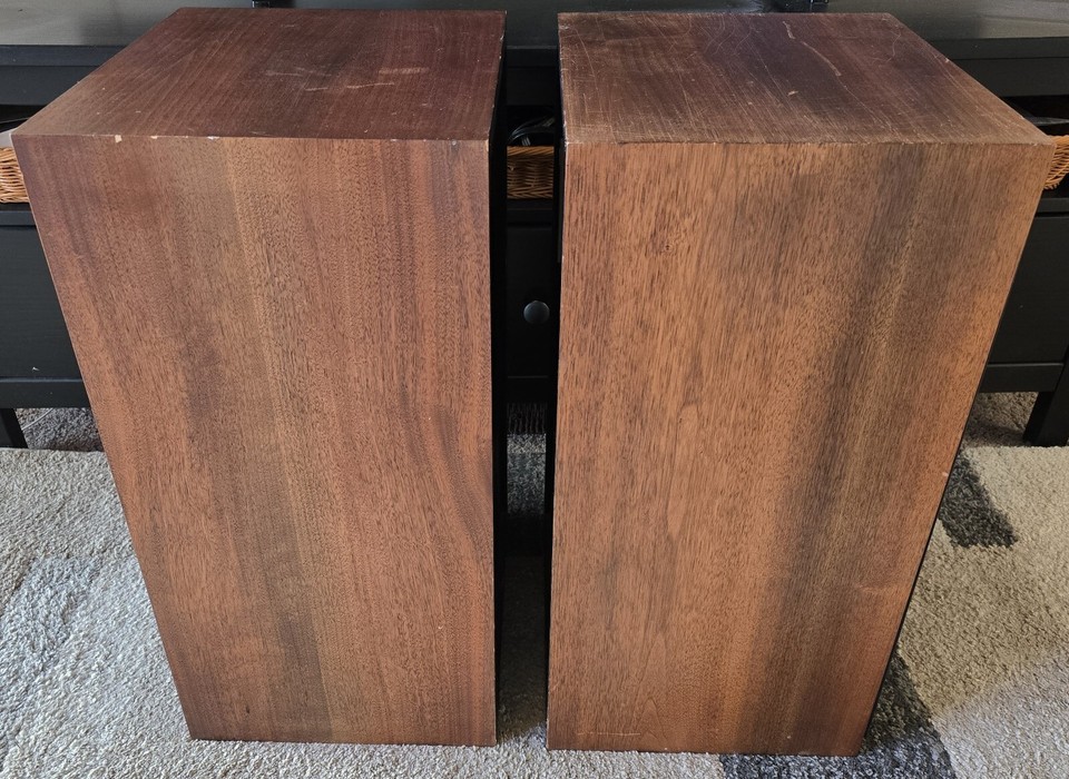 Vintage Original JBL LANCER 99 Type S99 Speakers Pair LE14A | eBay