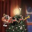 The Bradford Exchange Disney's Timeless Holiday Treasures Rotating Tree ...