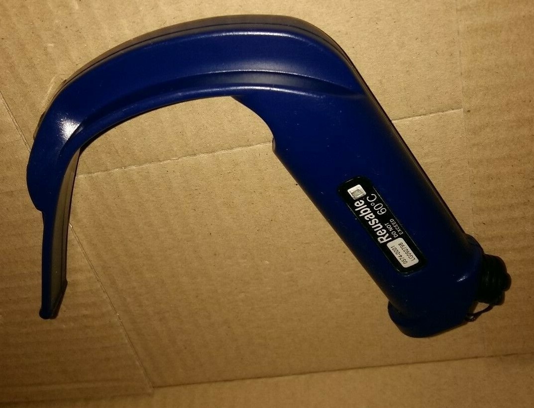 Verathon 0574-0001 GVL Reusable Baton GuideScope Blade | Video ...