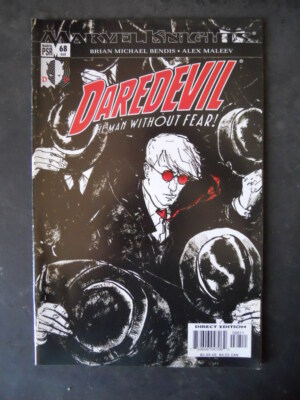 DAREDEVIL 468 (68) 2004 MARVEL COMICS [MV19AH] | eBay