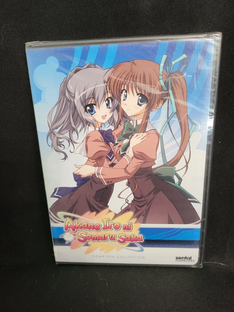 Akane Iro Ni Somaru Saka Ova