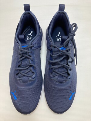 Puma PC Runner Sneaker Item 1669049 Navy Men's Sneaker Choose Size | eBay