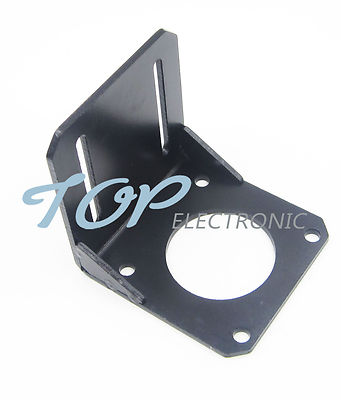 New Alloy Steel Mounting Bracket For 57mm NEMA23 Stepper Motor HOT | eBay