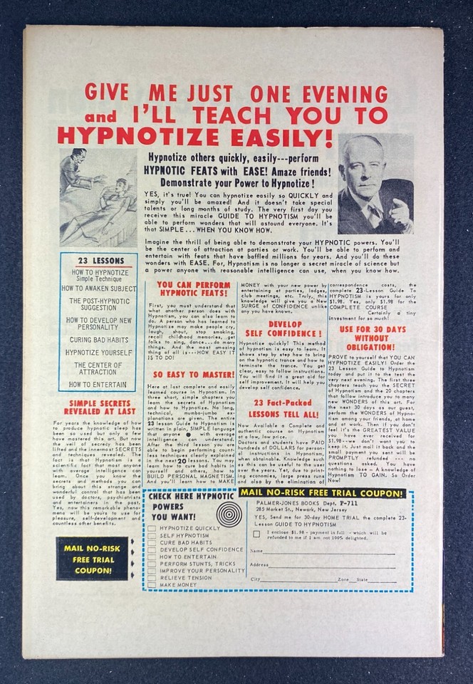 Fantastic Four (1961) #34 FN+ (6.5) 1st App Gregory Gideon Jack Kirby ...
