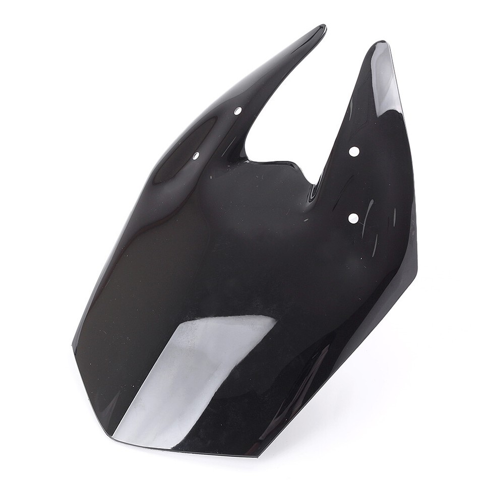 Motorcycle Front Windshield Windscreen Wind Screen For Kawasaki Z800 ...