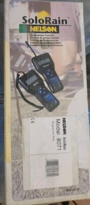 Nelson 8071 Programmer Plus | eBay