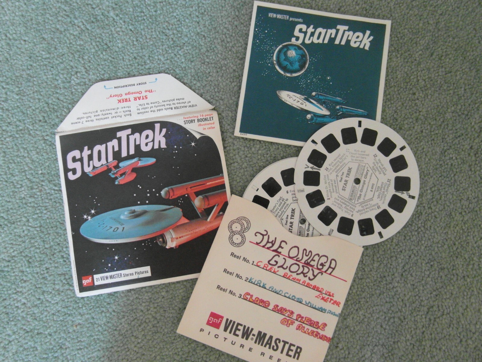 Vintage Assorted View Master Discs and Sawyer View Master | eBay UK