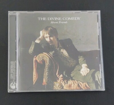The Divine Comedy--Absent Friends (CD, 2004) | eBay