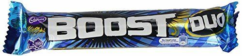 Cadburys Boost Duo - Pack of 12 (48g x 12 Bars) | eBay