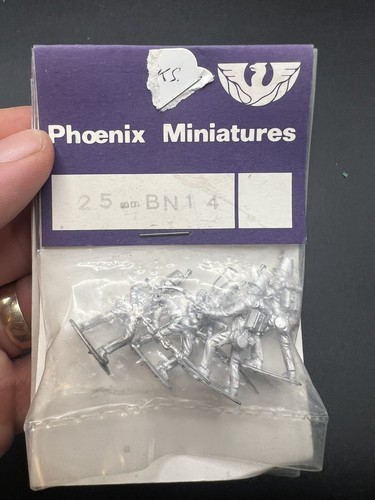 Phoenix Miniatures Original Packages lot of military e4 | eBay