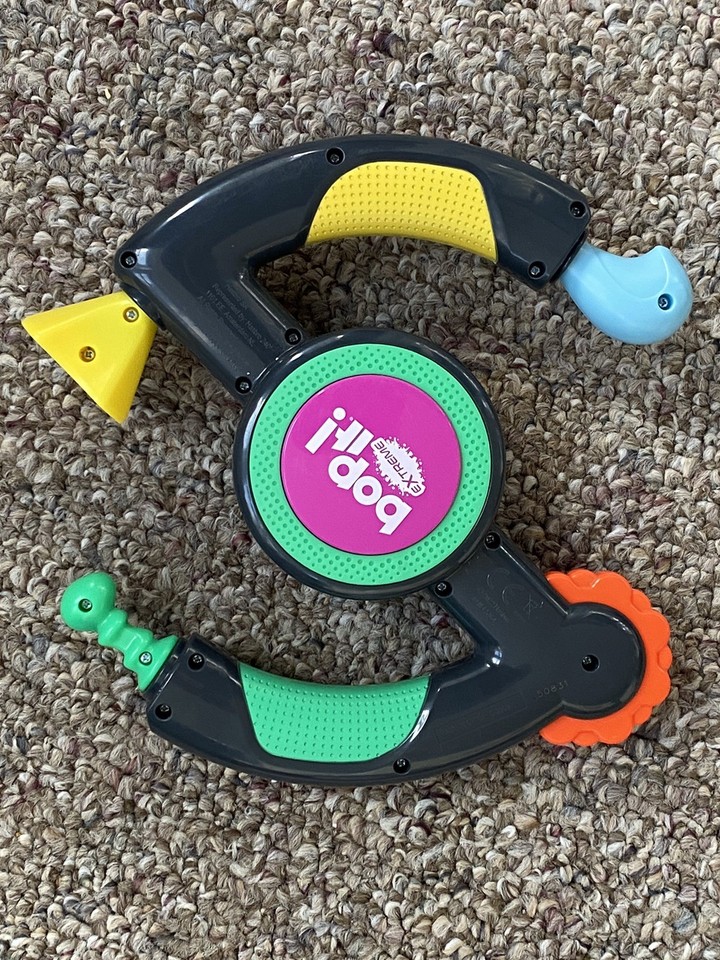 Bop It! Extreme Electronic Game for 1 or More Players, Fun Party ...